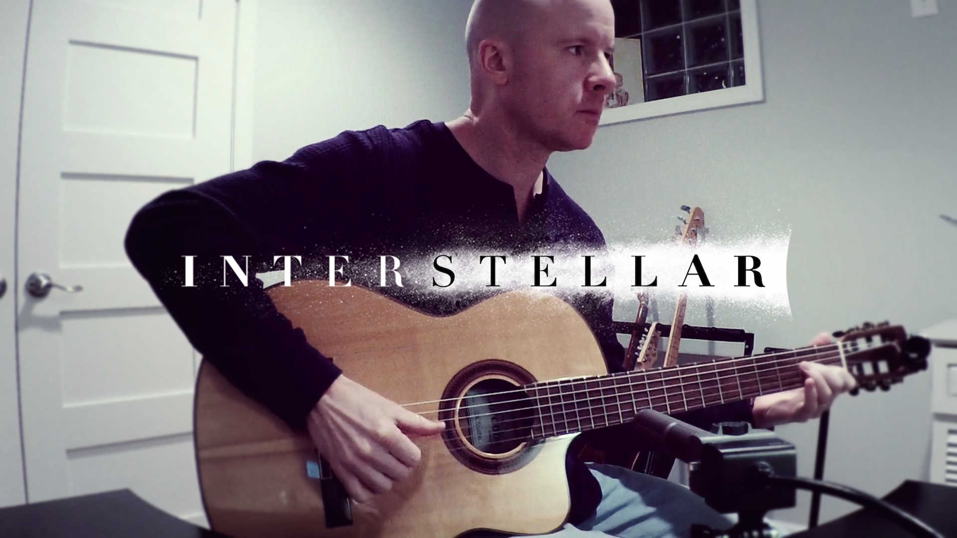 Hans Zimmer: Interstellar | beginner fingerstyle guitar + TAB Hans Zimmer: Interstellar | beginner fingerstyle guitar + TAB