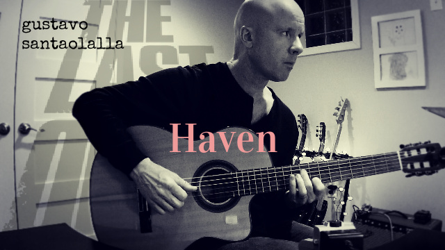 Gustavo Santaolalla: Haven | fingerstyle guitar + TAB