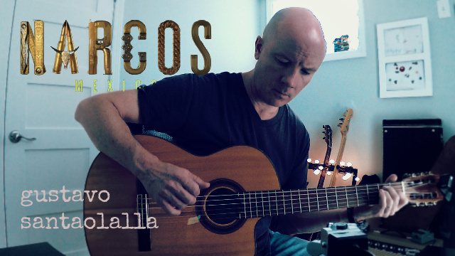 Narcos: Mexico - Memoria (Gustavo Santaolalla) + TAB