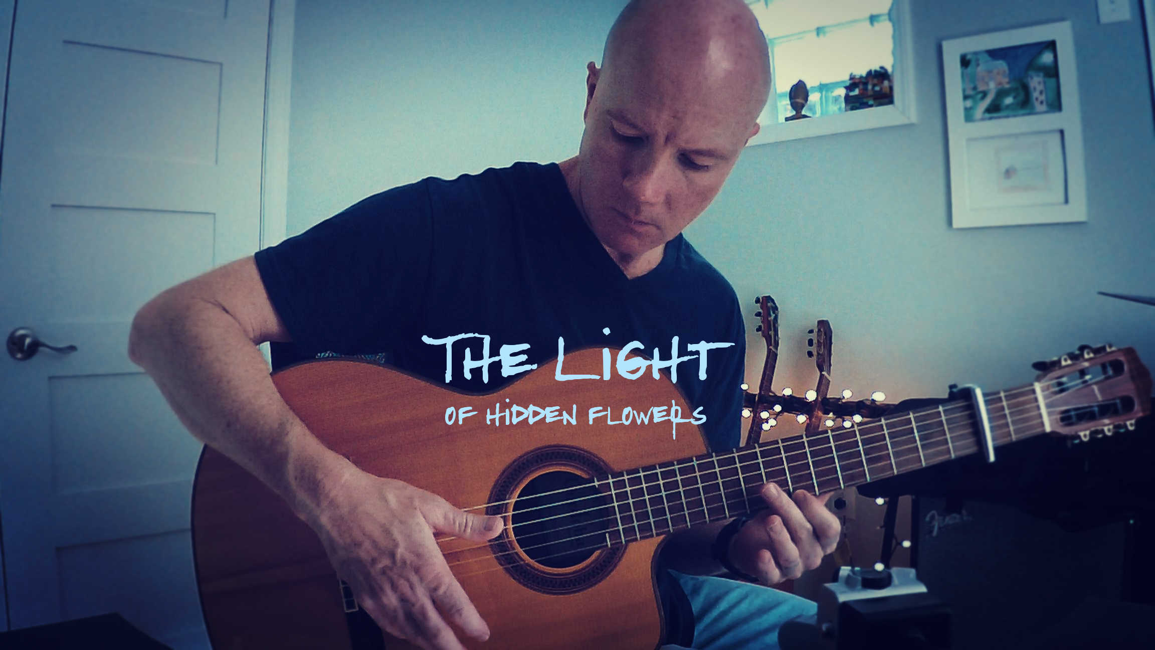 The Light of Hidden Flowers - Evan Handyside + TAB