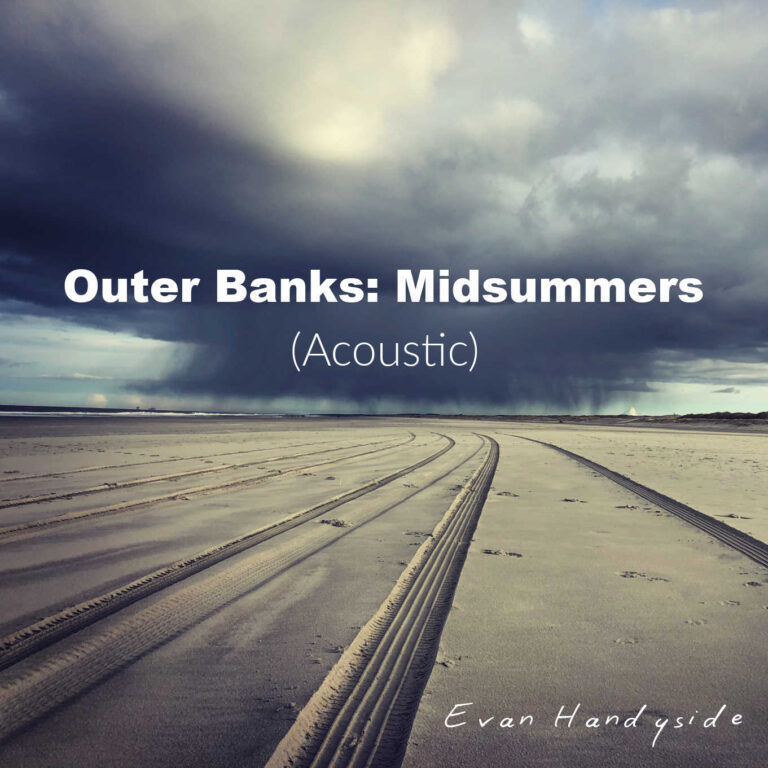 Outer Banks: Midsummers (Acoustic) | fingerstyle guitar + TAB