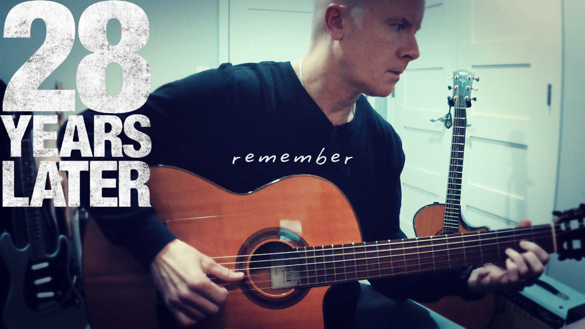 28 Years Later: Remember | fingerstyle guitar + TAB