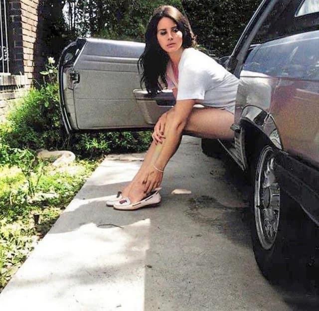 Lana Del Rey: Brooklyn Baby | fingerstyle guitar + TAB